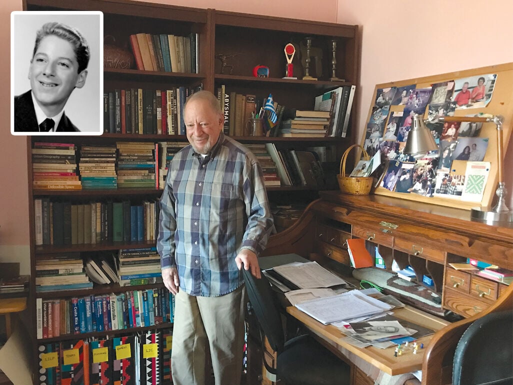 Jack Eichenbaum, boro historian, 80, dies | | qchron.com