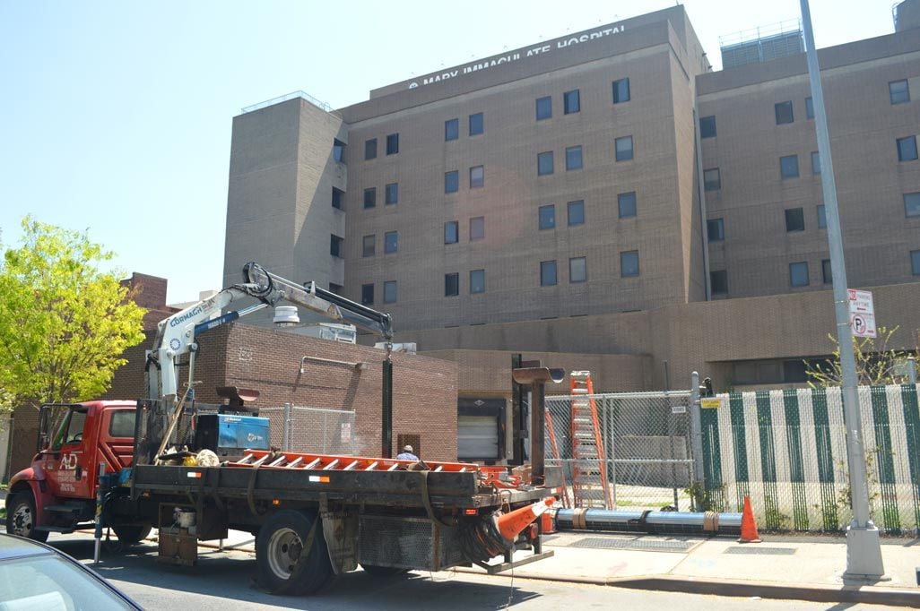 Immaculate construction | | qchron.com