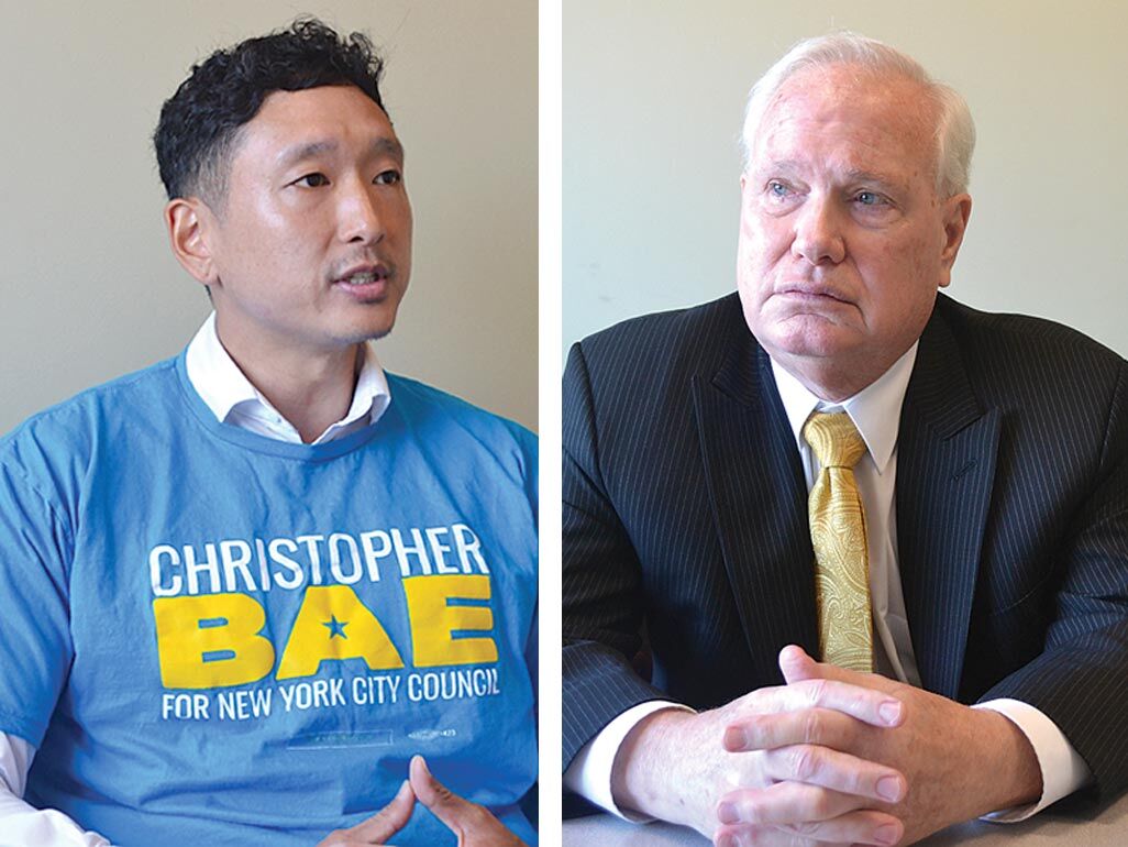 No D19 winner yet as Bae comes out strong | | qchron.com