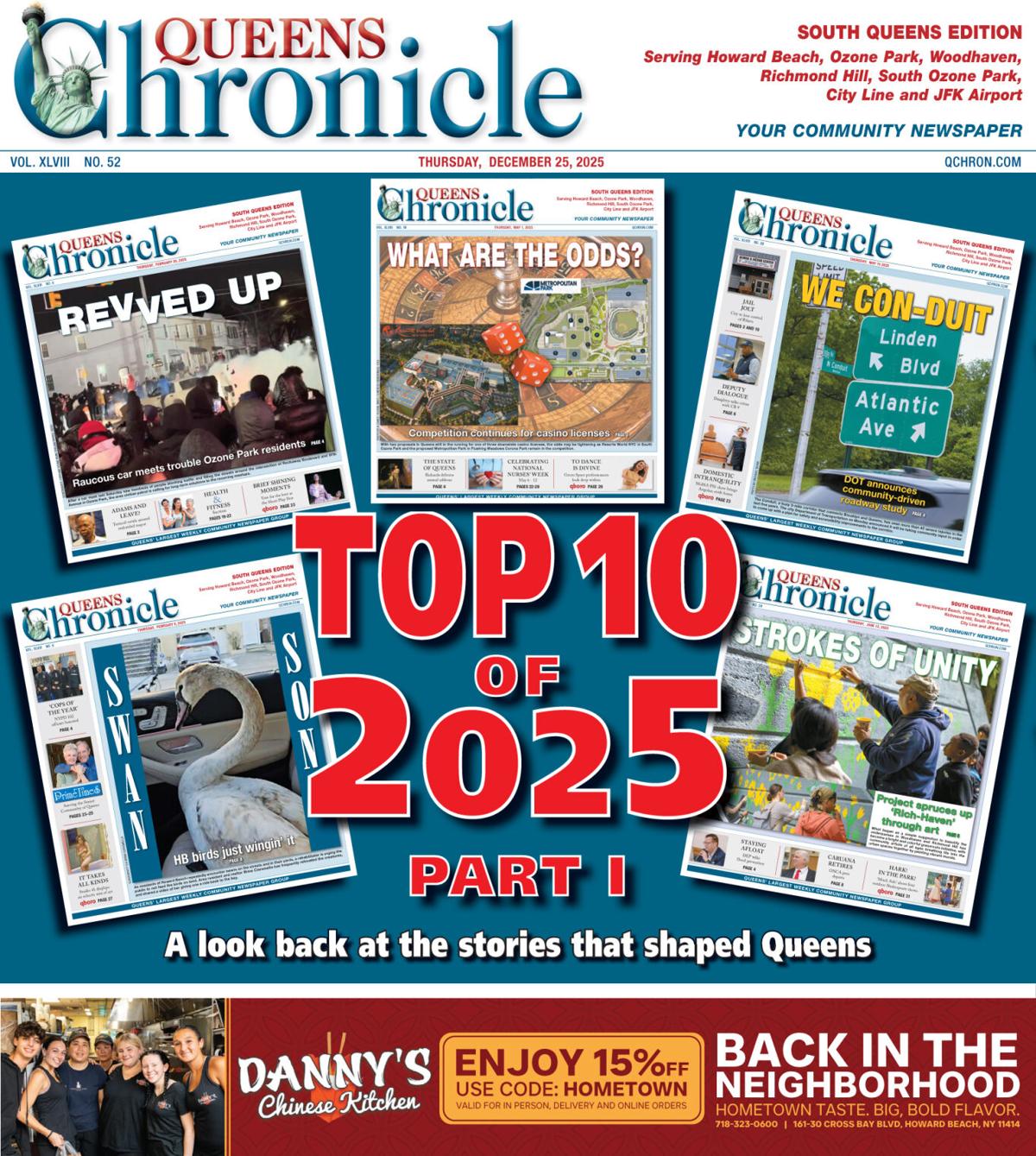 Times of reckoning and resilience | | qchron.com