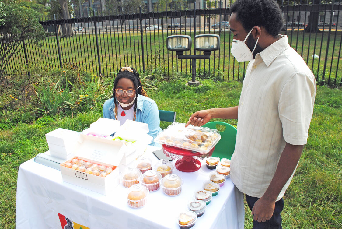 Community meet-and-greet for the cause | | qchron.com