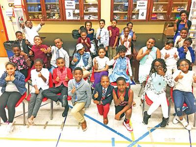 Merrick Academy 4th grade students shine | | qchron.com