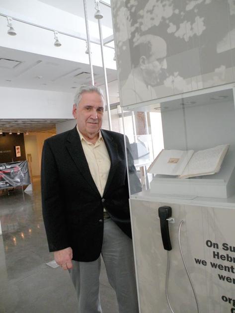 Flug retiring as Holocaust Center head | | qchron.com
