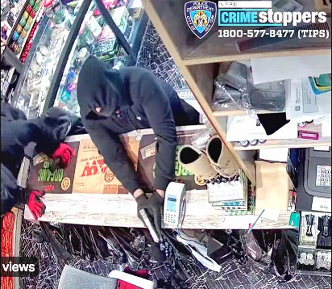 Armed robbery in Maspeth | | qchron.com