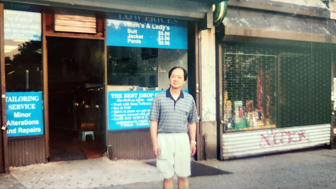 FoHi laundryman Wong dies at 75 | | qchron.com