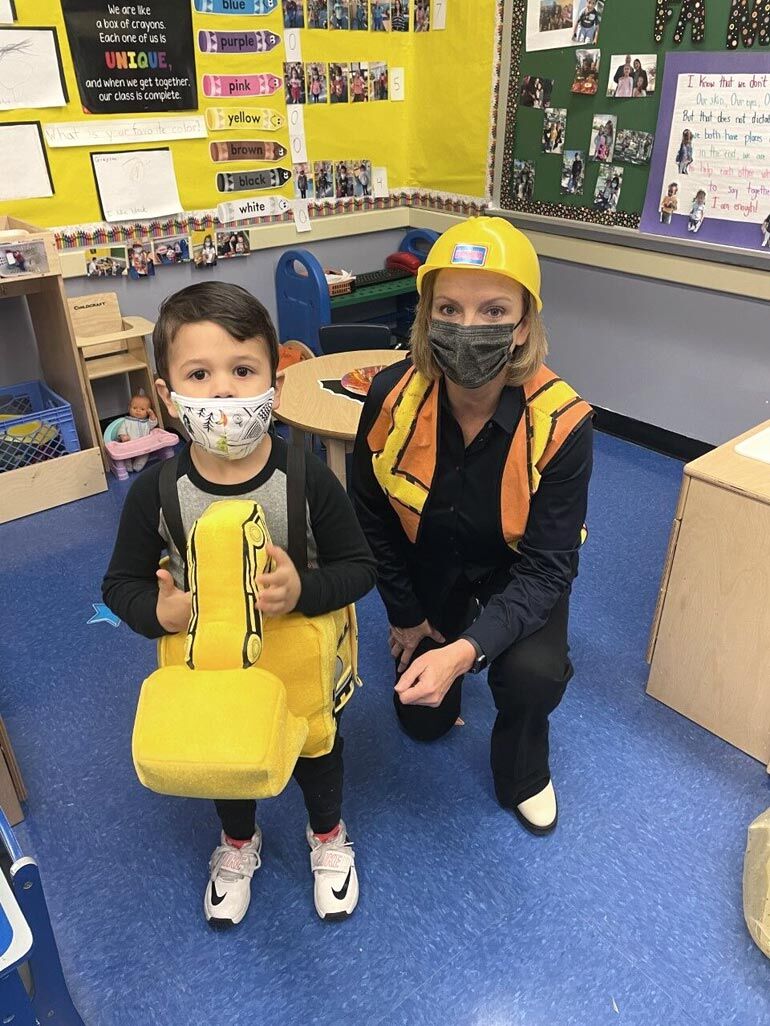 Halloween is back at PS 146 | | qchron.com
