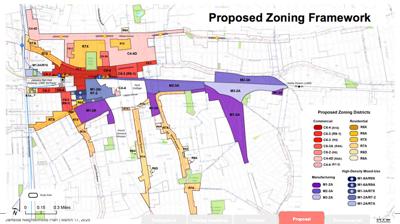 Jamaica plan ULURP underway in CD 8, 12 | | qchron.com