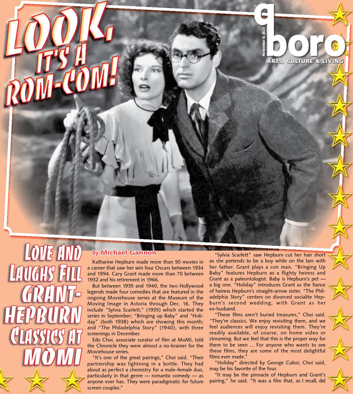 Silver screen legends are reunited at MoMI | | qchron.com