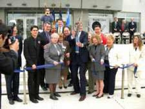 Queens College Celebrates Rebuilding Of Powdermaker Hall | | qchron.com