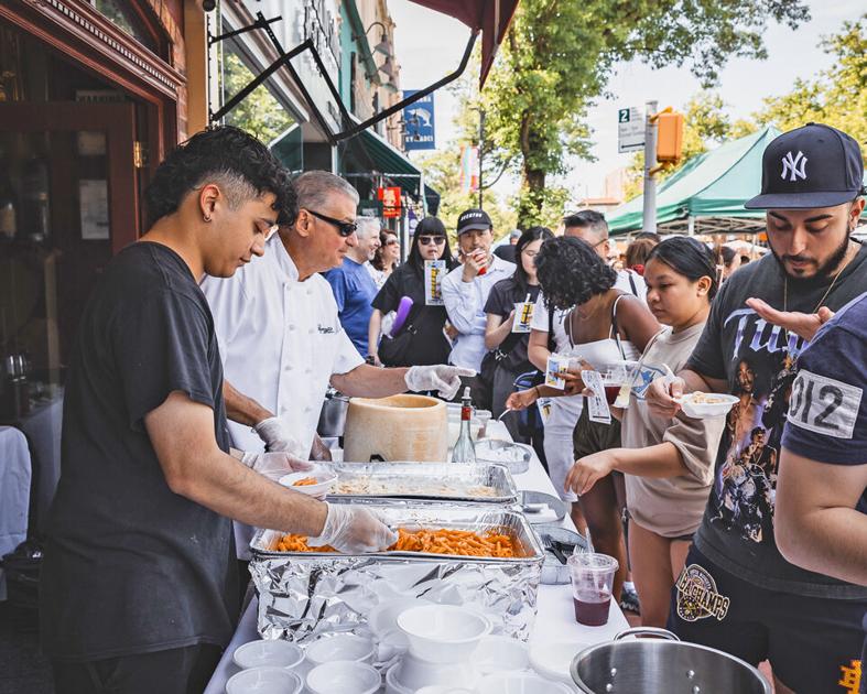 BIDs keep business strips nice | | qchron.com