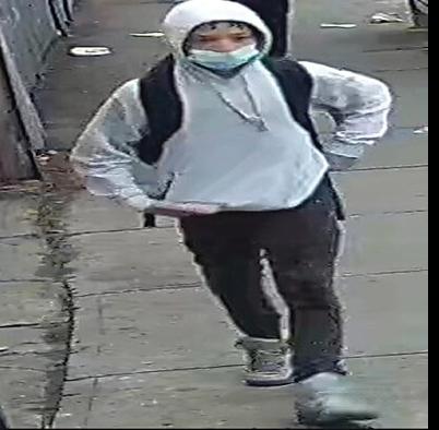 NYPD searching for teen robbery suspect | | qchron.com