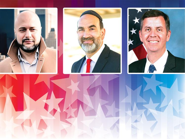 Scala, Osina enter the race for AD 23 | | qchron.com