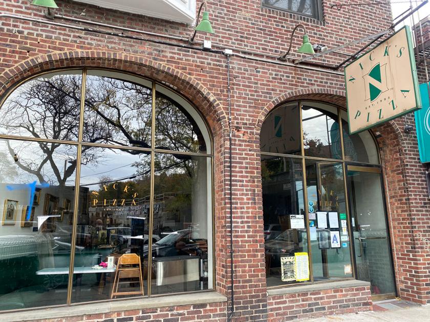 Work to go on at Nick’s Pizza in FoHi | | qchron.com