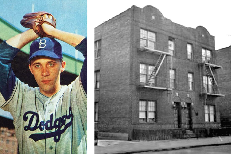 A son of Astoria, Billy Loes wound up in Brooklyn | | qchron.com