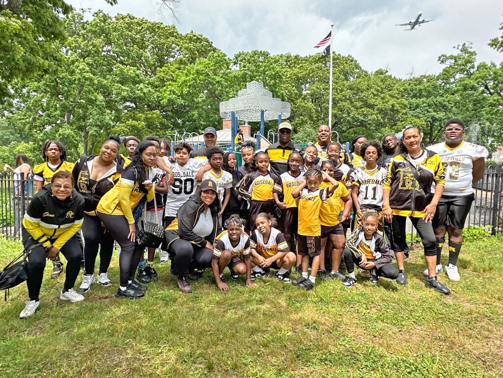 Rosedale honors the fallen on Memorial Day | | qchron.com
