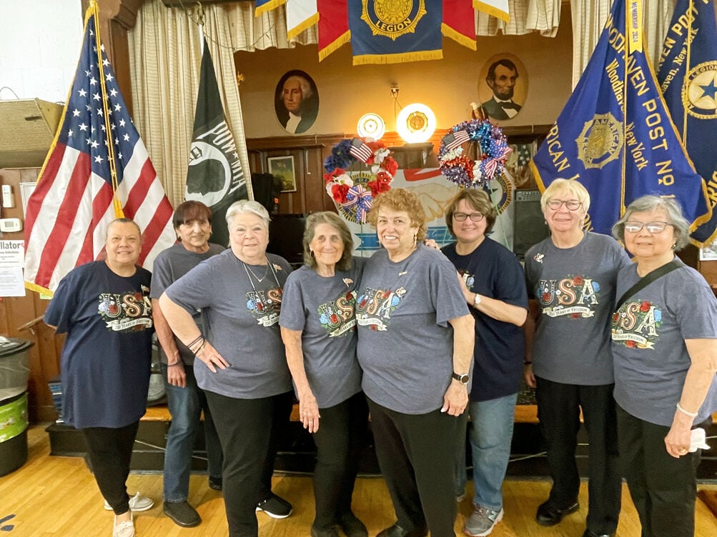 Woodhaven Post 118 honors fallen heroes | | qchron.com