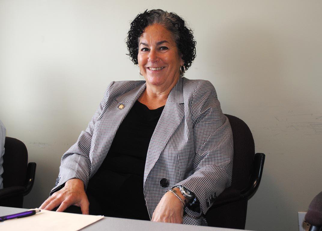 Pheffer Amato on fourth Assembly run | | qchron.com