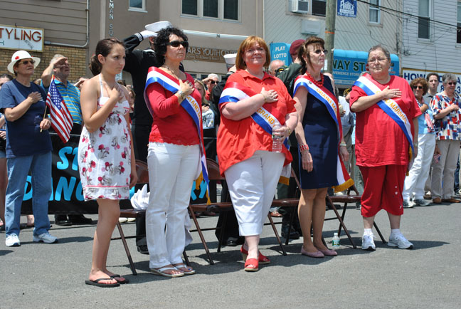 South Queens honors Americas heroes past and present | Event Photo ...