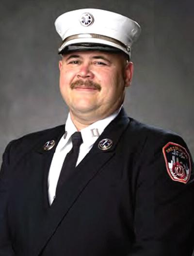 FDNY names medal for Capt. Russo-Elling | | qchron.com