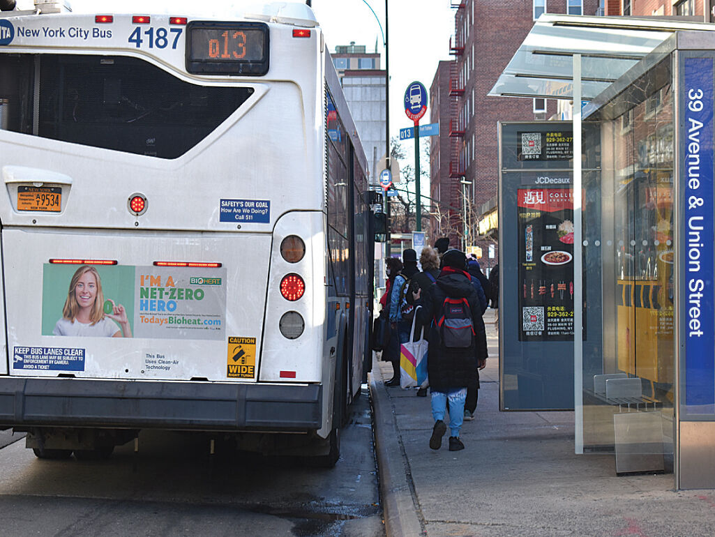 Bus route upgrades coming to Queens | | qchron.com