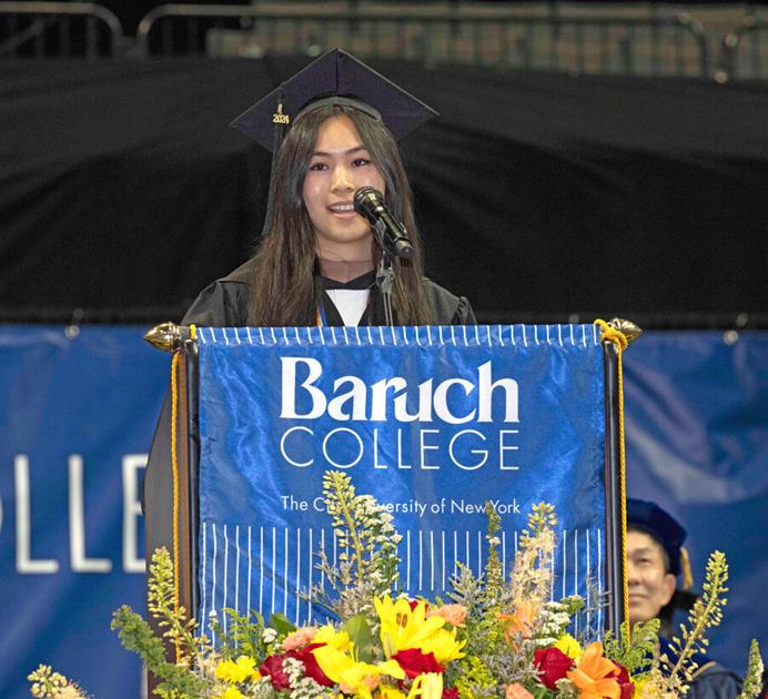 Samantha Liu is the pride of Sunnyside | | qchron.com