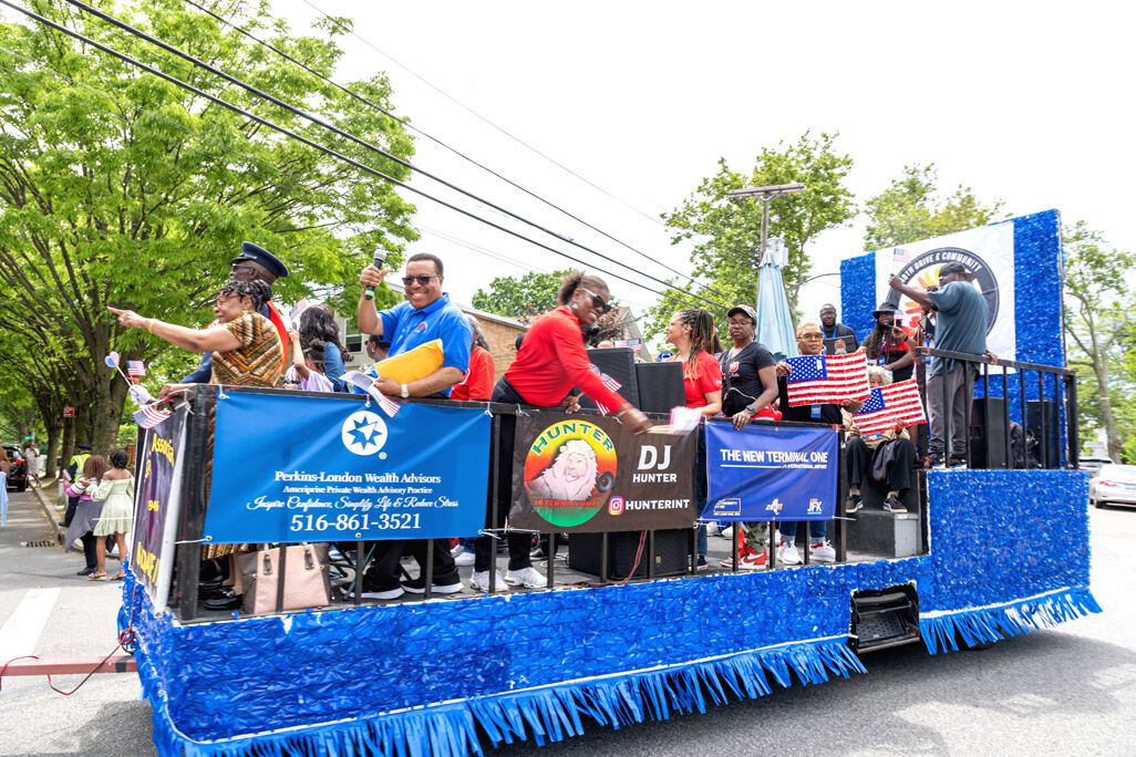 Rosedale honors the fallen on Memorial Day | | qchron.com