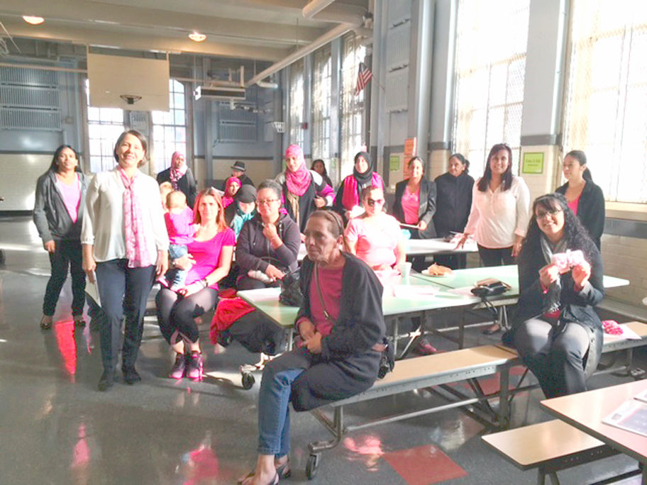 PS 97Q in Forest Park holds two parent workshops | | qchron.com