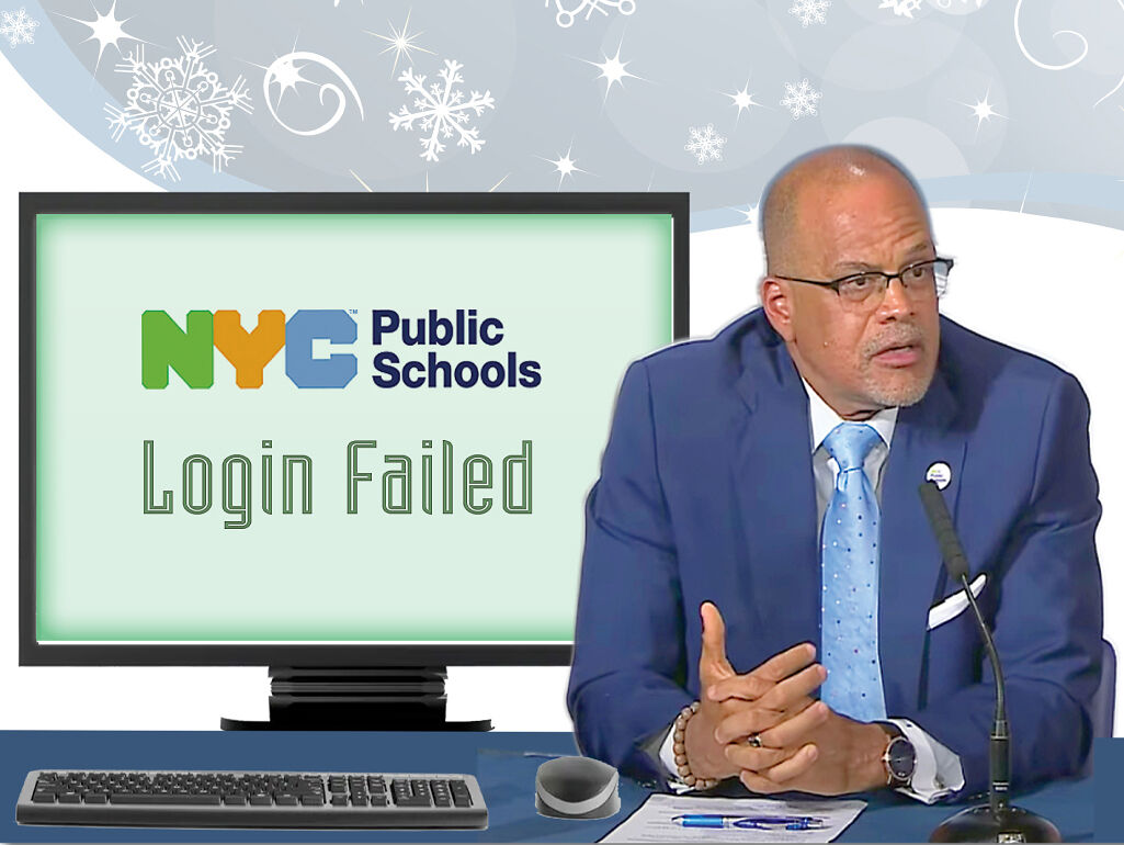 DOE remote learning flounders on snow day | | qchron.com