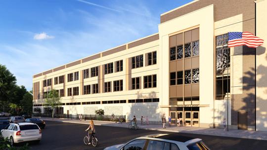 SCA: Work at MS 216 to begin soon | | qchron.com