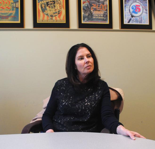 Crowley talks Dems, transit and schools | | qchron.com