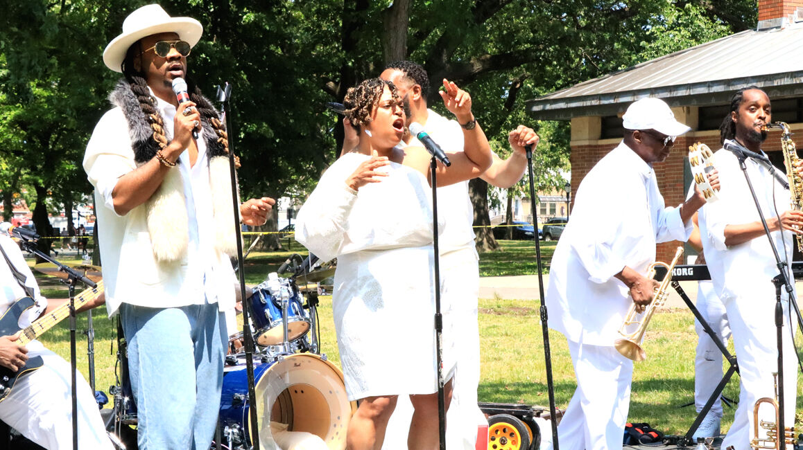 Rosedale Memorial Day Parade grows | | qchron.com