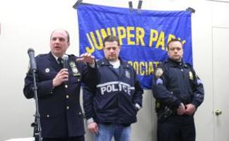 Robbery suspect nabbed in Brooklyn | | qchron.com