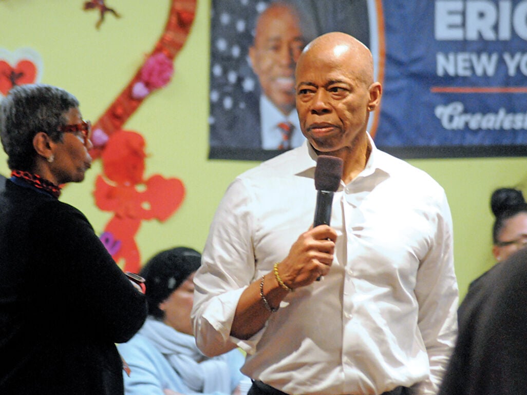 Calls For Adams Resignation Intensify
