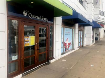 Two branches still under renovation | | qchron.com