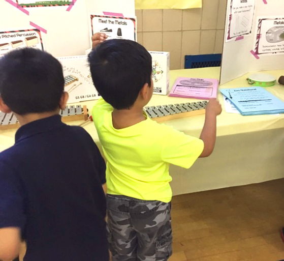 PS 64Q HOSTS FAMILY NIGHT, EXHIBIT & SCIENCE FAIR | | qchron.com