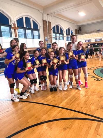 SMGH serves up CYO title | | qchron.com