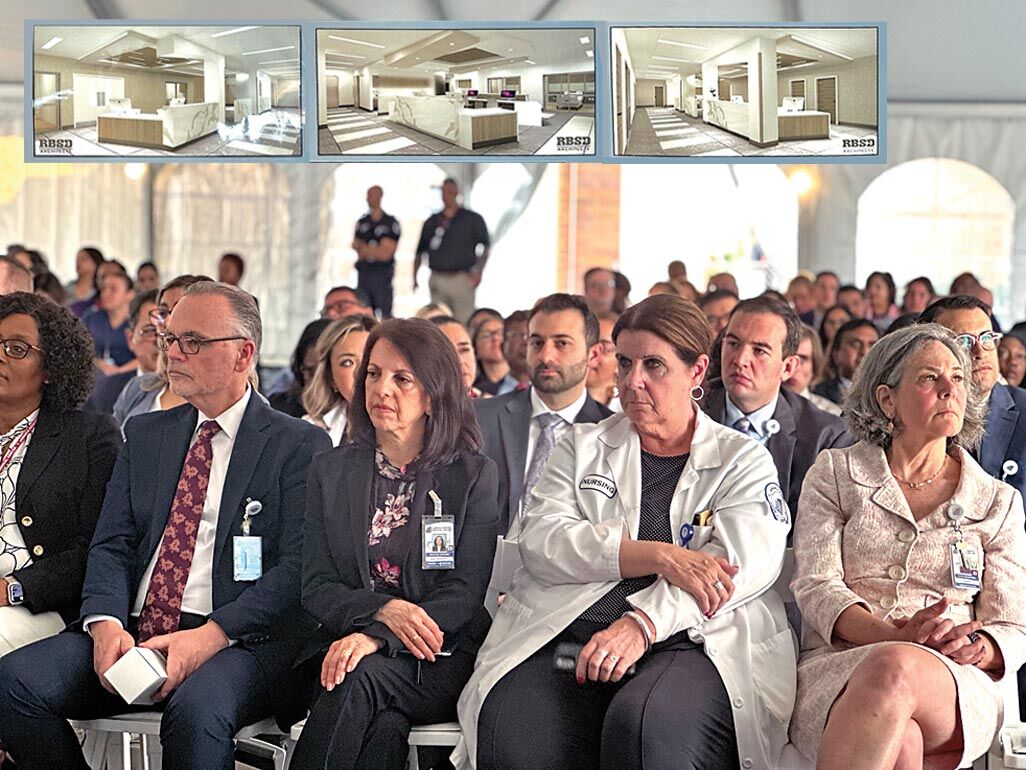 Jamaica Hospital ‘gets the money!’ | | qchron.com