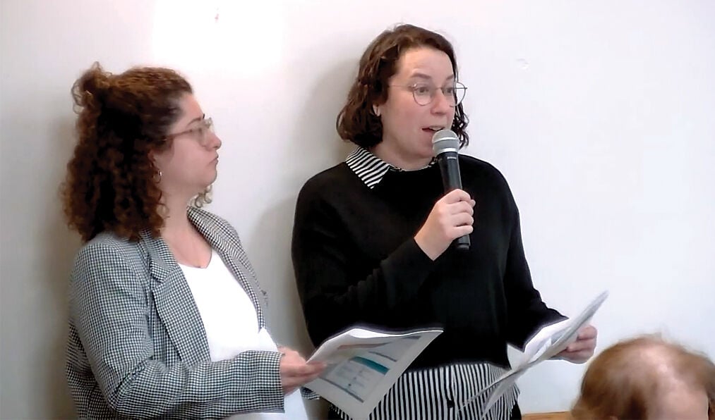 Jewel Streets plan scrutinized at CB 10 | | qchron.com