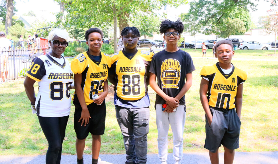 Rosedale Memorial Day Parade grows | | qchron.com