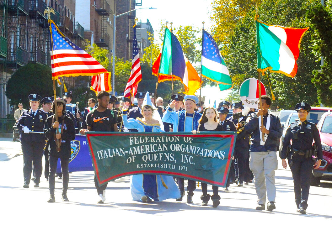 Columbus sails again | | qchron.com
