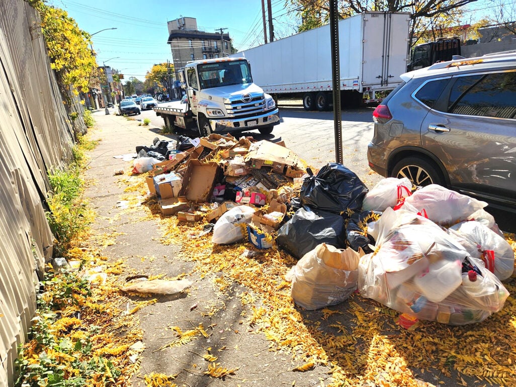 Illegal dumping fears rise with budget cuts | | qchron.com