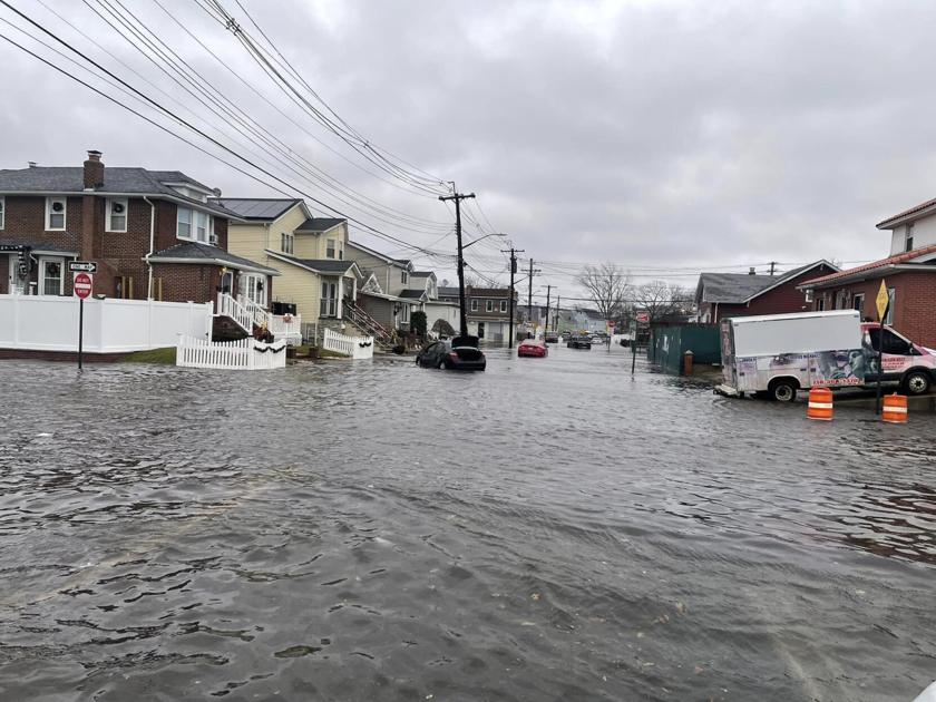 Winter Storm Elliot rocks South Queens | | qchron.com