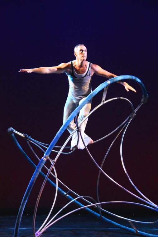 Taking a closer look at angels — and dance | | qchron.com