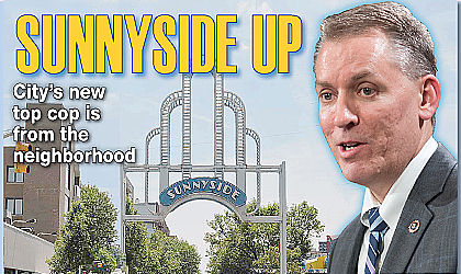 Mayor taps Shea as NYPD commissioner | | qchron.com