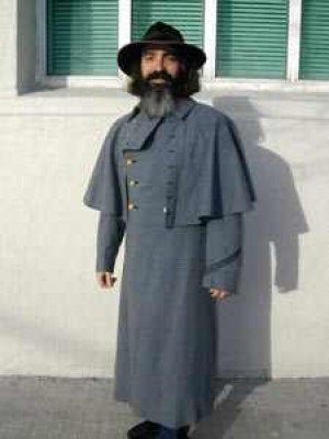 Patrick Falci Of Rosedale Makes Civil War Movie History | | qchron.com