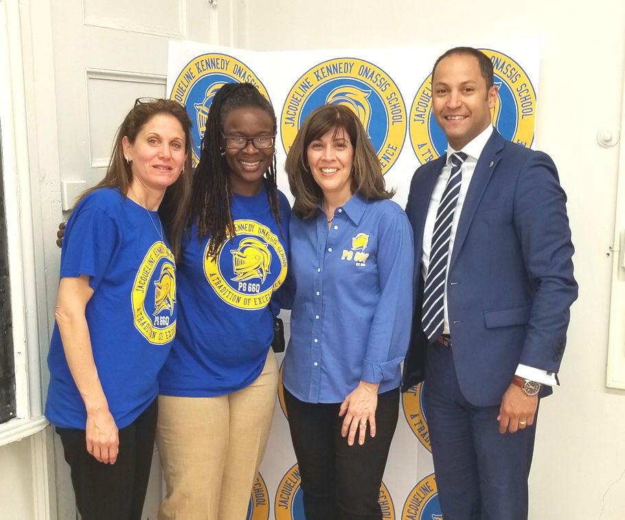 PS66 Queens holds its 120-Year Celebration | | qchron.com