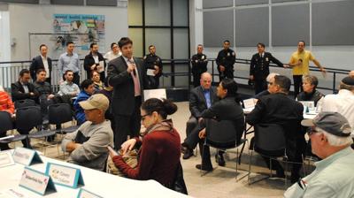 CB 8 to sponsor KGH rezoning proposal | | qchron.com