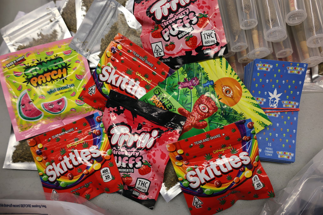 Katz says ‘No deal’ to parked pot bus | | qchron.com