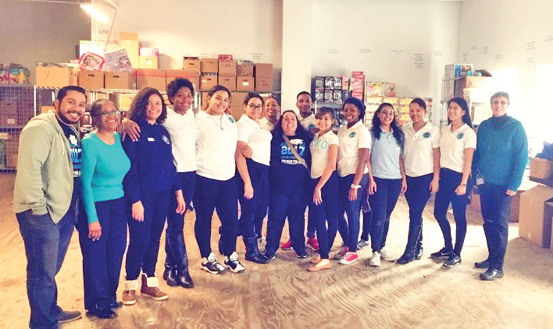 Multicultural H.S. — Taking action to support the rights of students ...