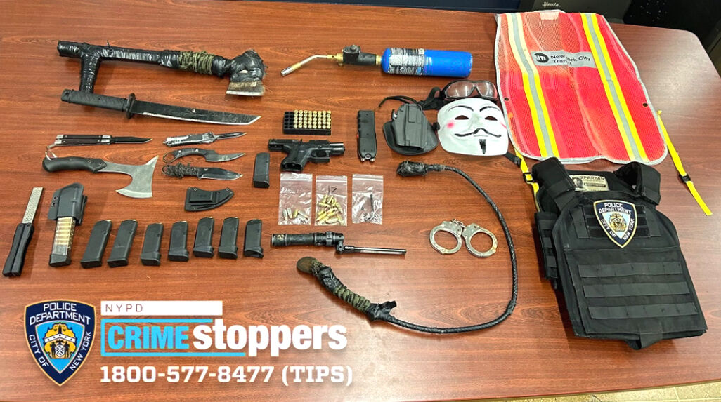 Hidden plate, 20-count indictment on weapons | | qchron.com